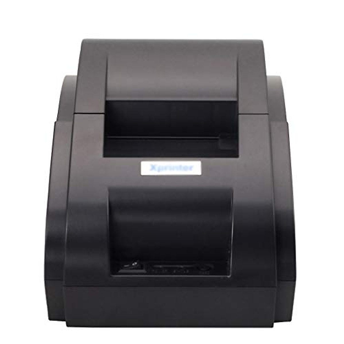 N/A 58mm Thermal Printer Take-Out Pos Printers Cashier Small Ticket Machine Catering for Cashier Super Market