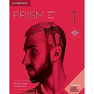 Prism Level 1 Student's Book with Online Workbook Reading and Writing