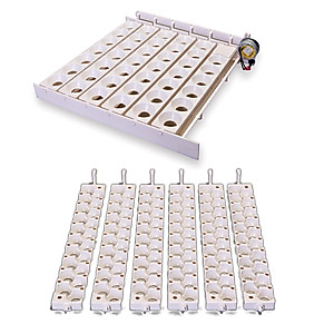 Little Giant Automatic Egg Turner 6300 w Quail Rails