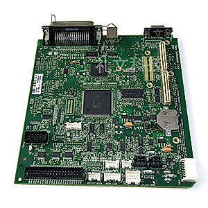New ZM400 printer motherboard ZM600 series printer motherboard serial number: 79400-011 Network card