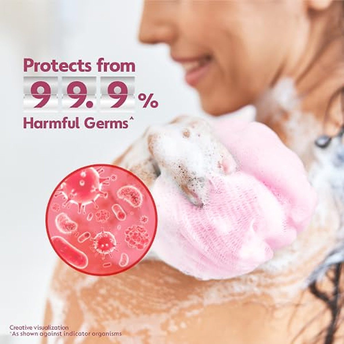 Dettol Body Wash and shower Gel, Nourish - 250ml