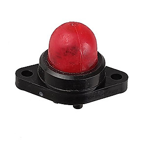 Panari 530071835 Primer Bulb for Poulan Craftsman Weedeater Chainsaw 1900 1950 1975 2025 2050 2055 2075 2150 2155 2175 2250 2350 2375 2450 2550 (Pack of 6)