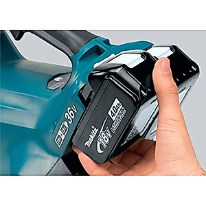 MAKITA XBU02Z 18V X2 (36V) LXT Lithium-Ion Brushless Cordless Blower, Tool Only (Renewed)