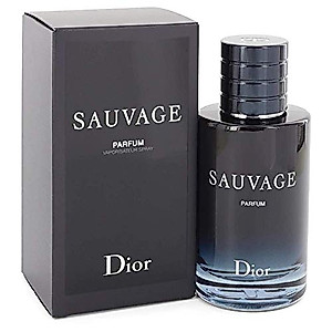 Sauvage by Christian Dior Parfum Spray 2 oz