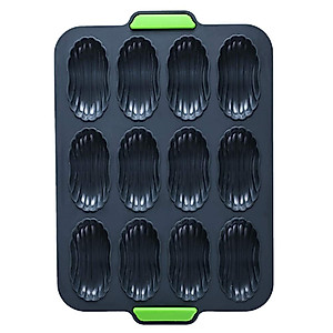 Silicone Bread Forms Non Stick Bakery Trays Eclair Pan Non Stick Mold Loaf Tin Bread Toast Mould Toast Brownie Mold Baking Tools Kitchen Dining Bar Supplies