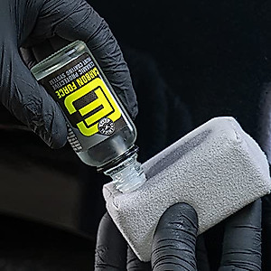 Chemical Guys WAC232 Carbon Force Ceramic Protective Paint Coating System, Includes 1 Carbon Force (1 fl oz), 3 MircoSuede Applicators