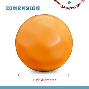 Multi-Colored Replacement Ball Set for VTech Drop & Go Dump Truck | Vibrant, Colorful Rock Balls Compatible with Vtech Construction Toy | 6