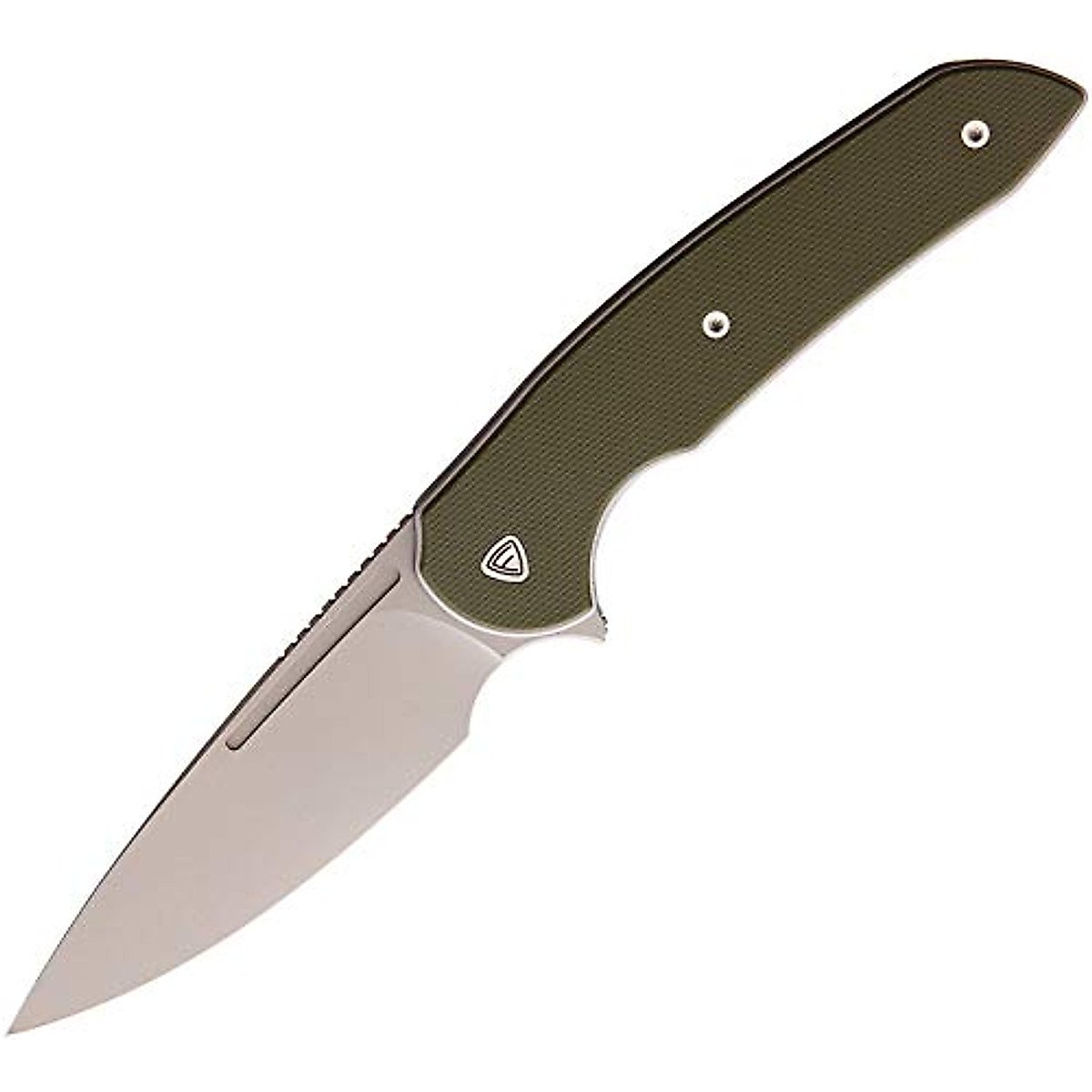 Ferrum Forge Stinger Linerlock Green FF005G