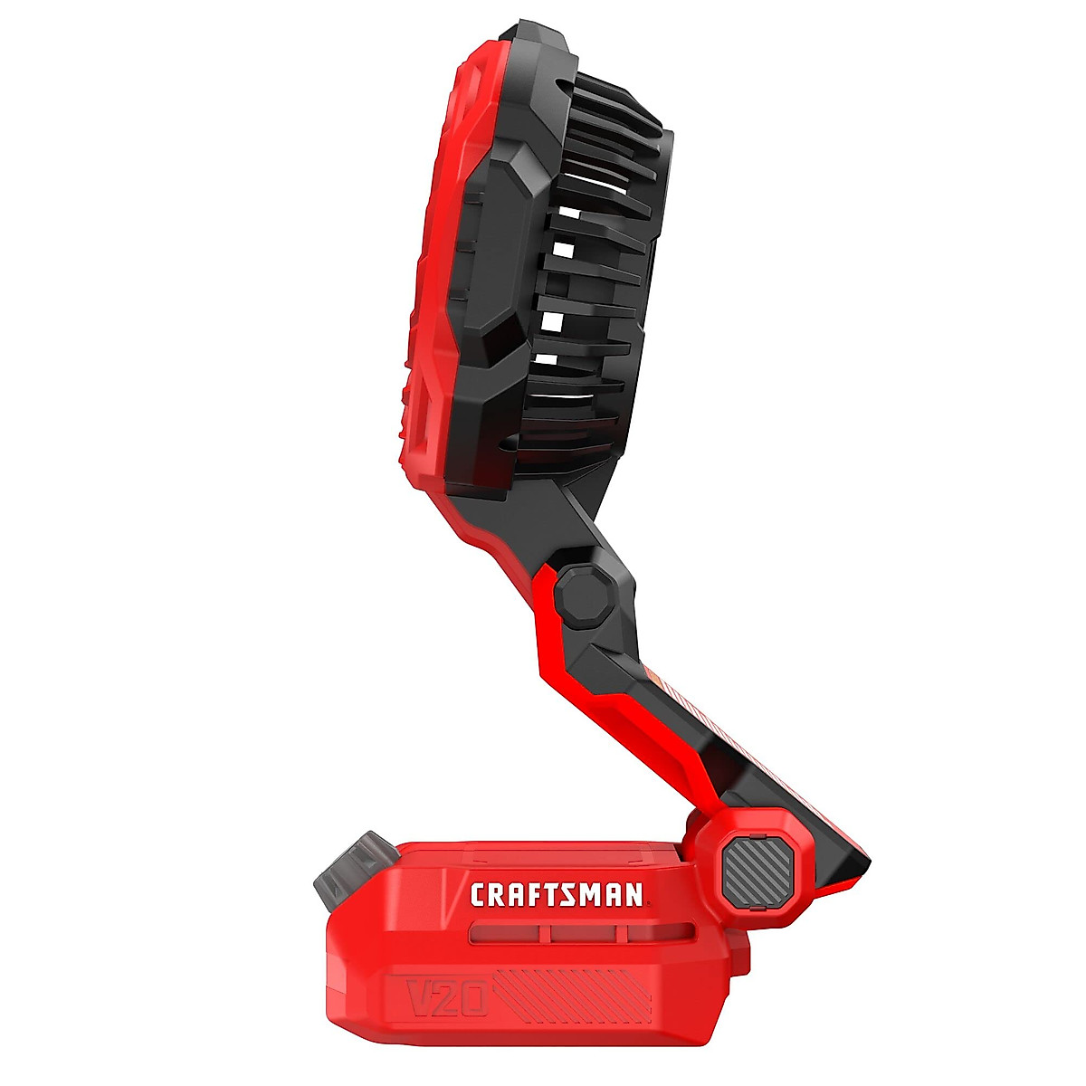 CRAFTSMAN V20 Cordless Personal Fan, Compact and Collapsible, Bare Tool Only (CMCE010B)