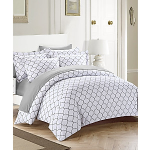 Lux Decor Collection Duvet Cover Set