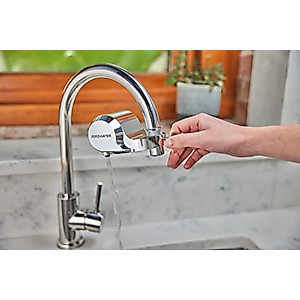 ZeroWater Chrome Faucet Mount
