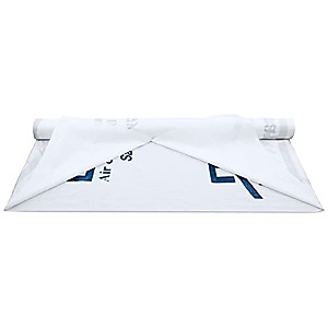 Prime Wrap PR-4575 House Wrap, 9 x 75-Foot, White