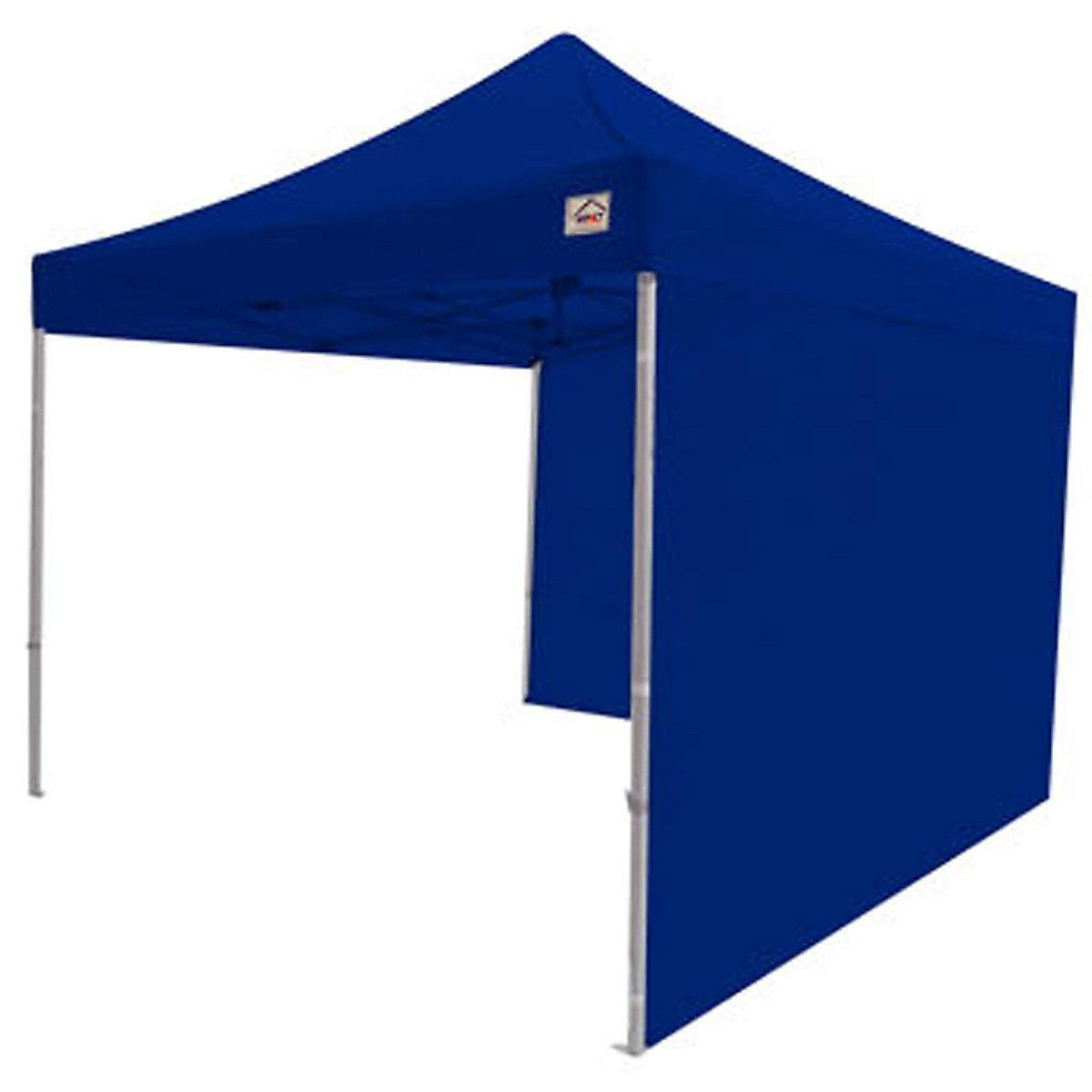 Impact Canopy Pop up Canopy Tent Sidewalls for 10x10 Tent (2 Walls) (Royal Blue)