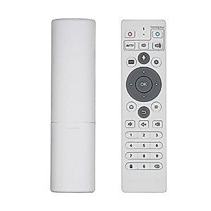 HOPE OVERSEAS Unblock Original UBOX10 Voice IR and Bluetooth Dual Mode Remote for All ubox Support ubox 10 ubox9 PROS MAX. UBOX8 I11 I10 Supply by Hope overseas Trading