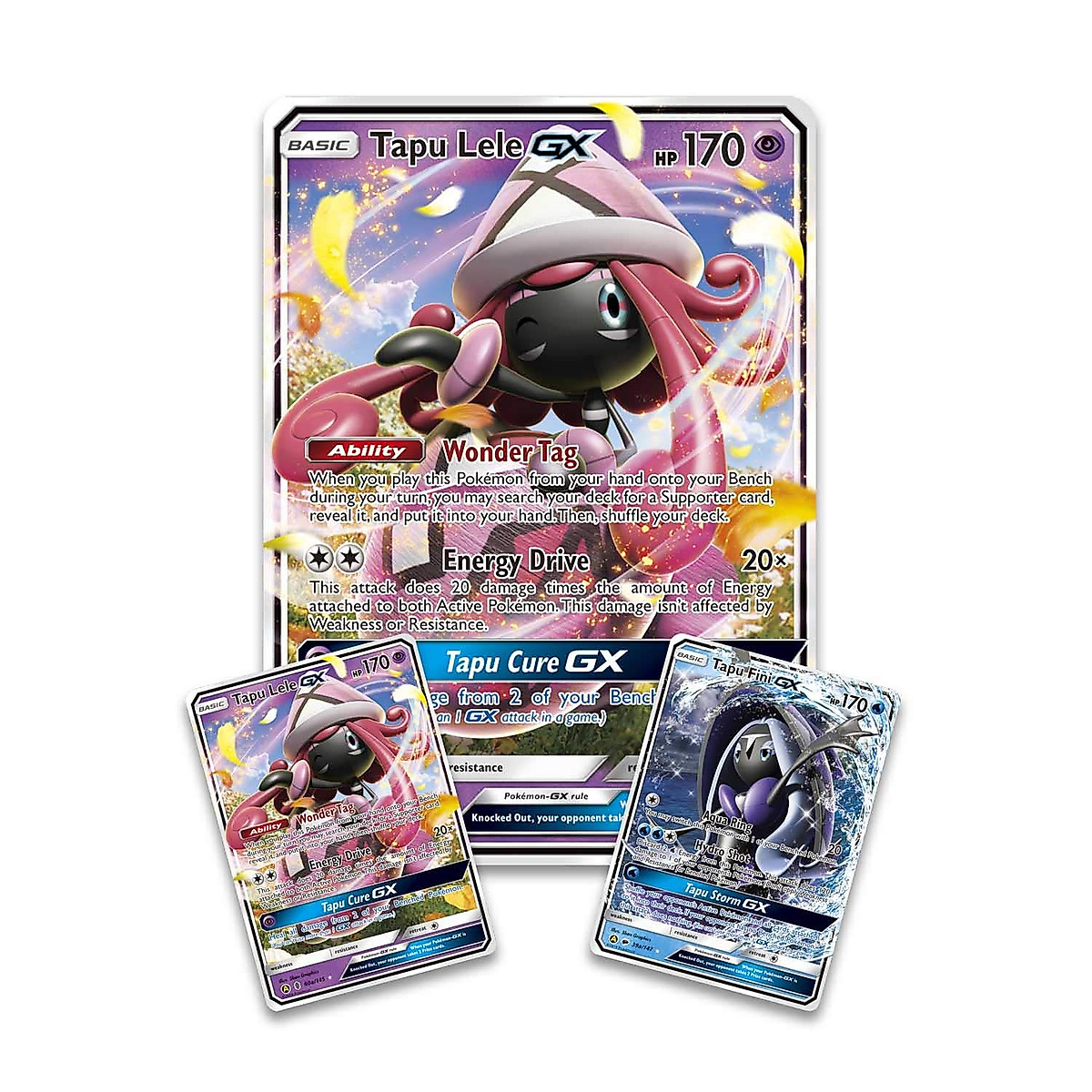 POKEMON Island Guardians GX Premium Collection
