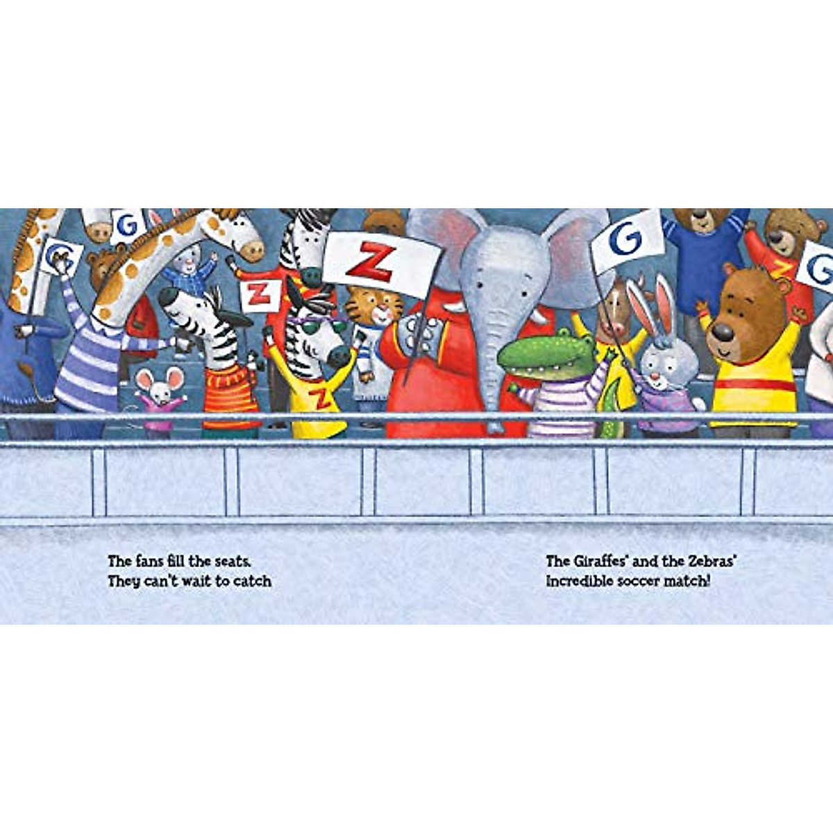 Goal! My First Soccer Game (My First Sports Books)