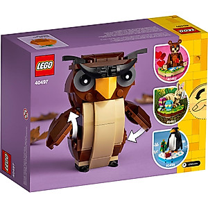 LEGO Halloween Owl