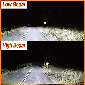 AMUNIESUN 4PCS 4X6 Inch LED Halo Headlights Sealed Beam DRL Turn Light Compatible With Chevy Suburban C10 C20 K10 K30 K5 Blazer (1981-1987) H4651 H4642 H4652 H4656 H4666 H4668 H6545 Replacement