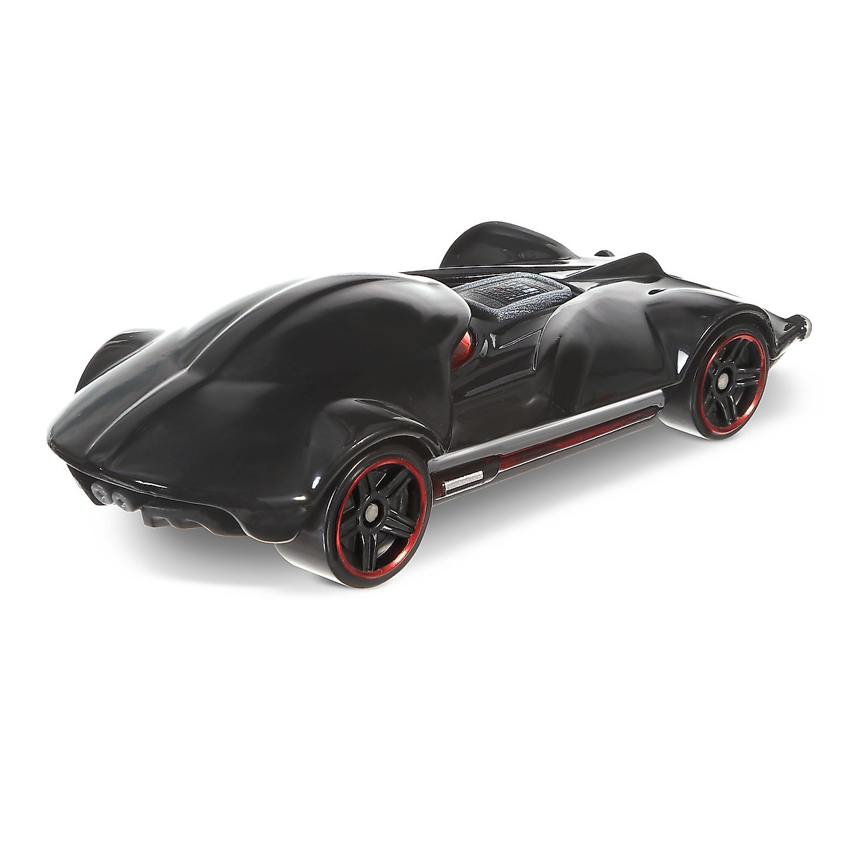 Hot Wheels Star Wars Character Cars 40th New Hope Darth Vader Vehicle