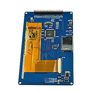 5 inch 5.0" 800 * 480 TFT LCD Display Module SSD1963 Controller Board with Touch Panel SD card for Arduino 51 AVR STM32