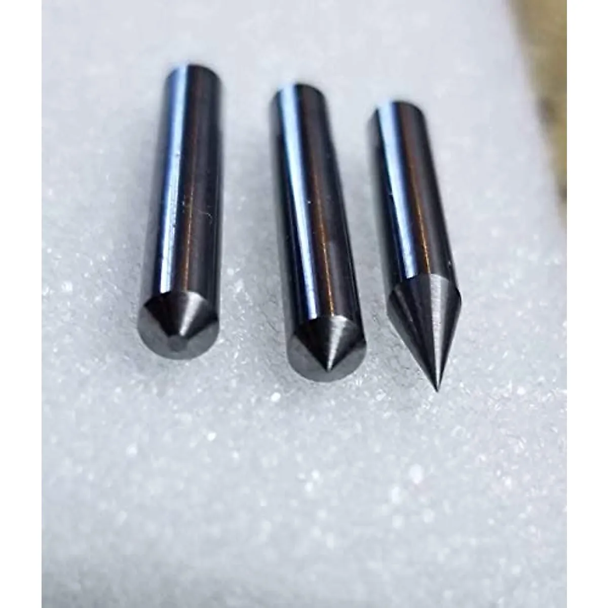 Brother ScanNCut 3-in-1 Etching/Engraving Tool - Precision, Regular, and Blunt Engraving Tips with Heart, Dog Tag, and Circle Stamping Blanks for Brother Scan and Cut Machines- by Zoom Precision