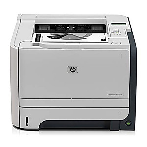 HP Factory Renewed Laserjet P2055dn Workgroup Laser Printer Network - CE459A (Renewed)