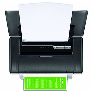 HEWCN551A - HP Officejet 100 Mobile Inkjet Printer
