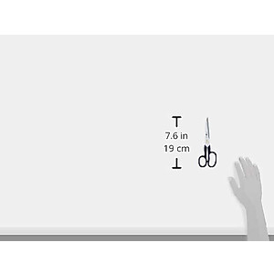 Zwilling Superfection Classic Household Scissors, Silver/Black