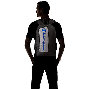 Champion Men's Franchise Backpack, Black, One Size