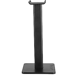 YouCut Headphone Stand, Universal Aluminum Holder Showing Display Hanger for HyperX Cloud II Gaming Headset, Microsoft Xbox One Chat, Turtle Beach Recon, Sony Headset 2.0 and More (White)
