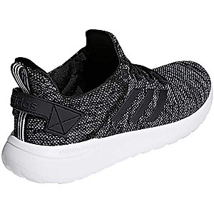 adidas Lite Racer BYD Mens Athletic Running Shoes Sneakers US 9.5M Black White