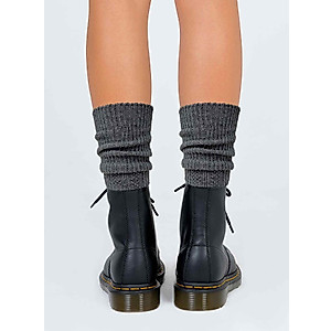 SUMONA 6 pairs Women Cable Knit Knee High Winter Boot Socks 9-11 (Assorted, 9-11)