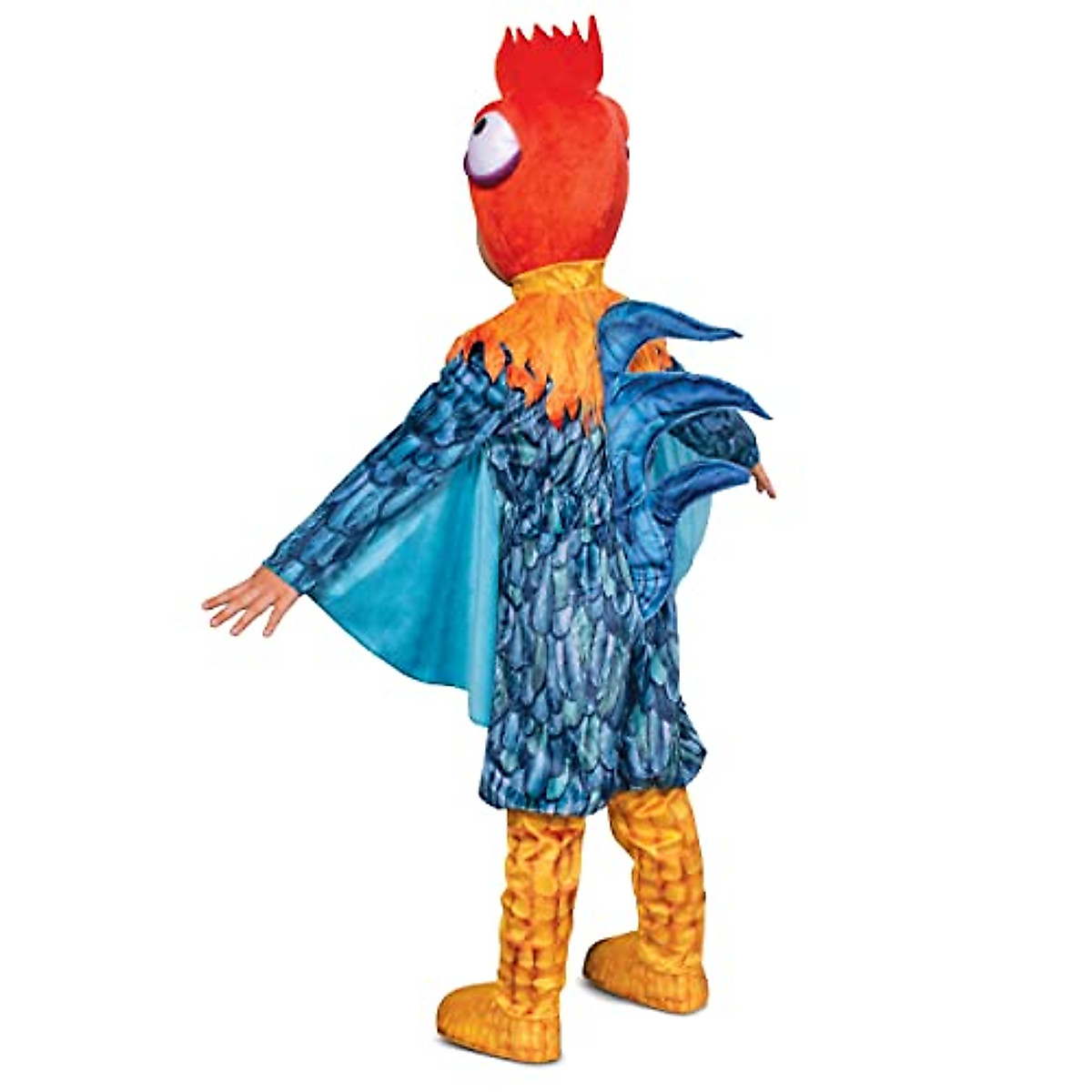 Disguise Moana Hei Hei Deluxe Costume 2T