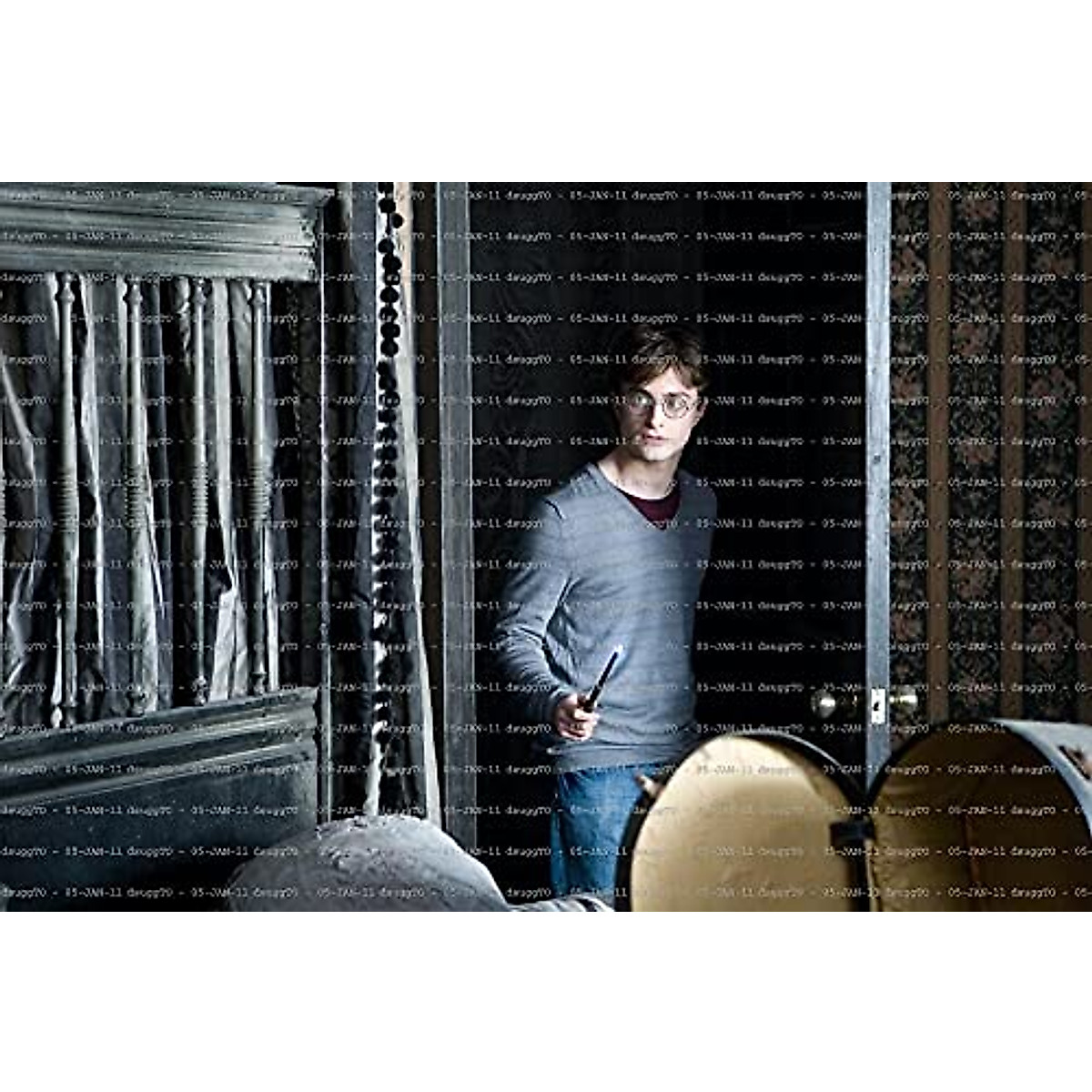 Harry Potter et les Reliques de la Mort - 1ère partie [Blu-ray]