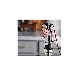 Braun MQ7027X Multiquick 7 ACTIVEBlade Technology Hand Blender