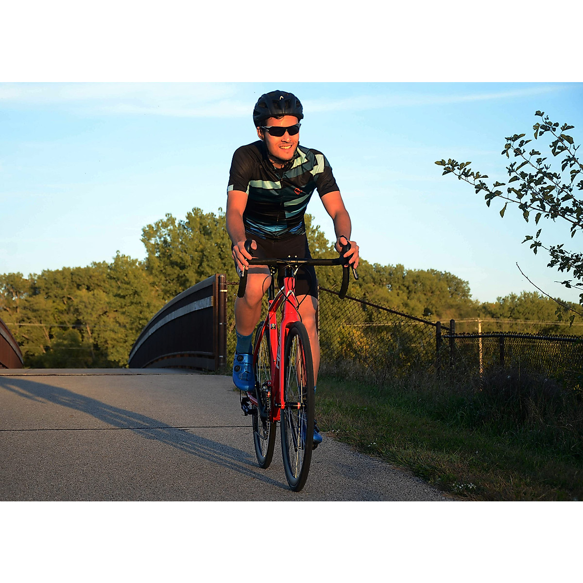 Head Pava 22 Speed Aluminum Road Bicycle with Carbon Fork in 4 Sizes