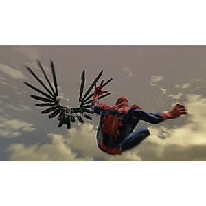 Spider-Man: Web of Shadows - Xbox 360 (Renewed)