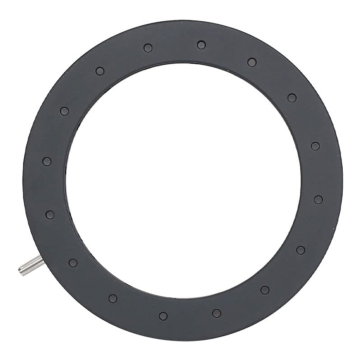 Handheld Digital Microscope Accessories 1 Piece Enlarge 2.5-42mm/44mm Aperture Diameter Zoom Iris Diaphragm Aperture Condenser for Microscope Camera Lens Optical Instrument Microscope Accessories (Si