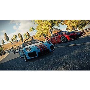 Gear Club Unlimited 2: Porsche Edition Nintendo Switch