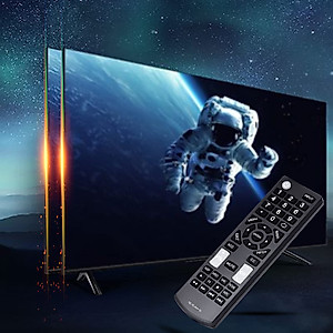 Universal for All Insignia TV Remote Control, LED LCD HDTV TVs