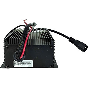 XYZIL Battery Charger 1115-520014-0A 1115-520014-00 Compatible with Big Joe Pallet Truck E30 EZ30