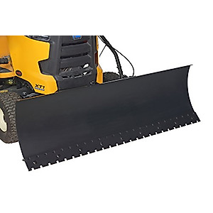 MotoAlliance IMPACT 46" Plow Kit - Lawn Tractors, Cub Cadet XT1, XT2, Husqvarna, JD 100 Series, etc