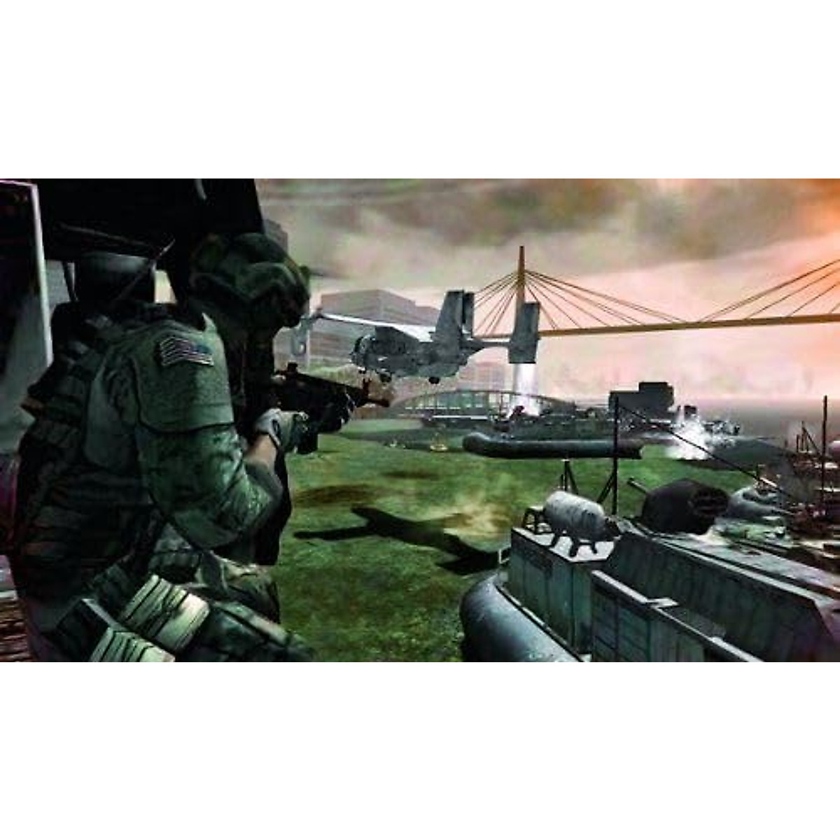 Activision Blizzard - Call of Duty: Modern Warfare 3 /Wii (1 Games) (Nintendo Wii)