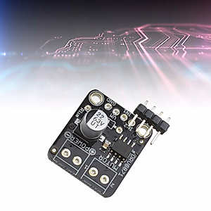 Comimark 1Pcs DRV8871 H-Bridge DC Motor Driver Breakout Board PWM Control Module 3.6A for Arduino