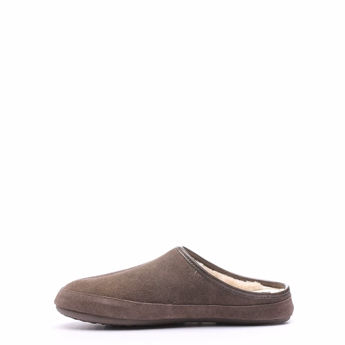 TempurPedic Shiloh Mens Slipper 14 2E US Taupe