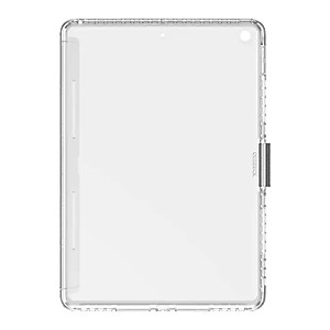 OtterBox Symmetry Clear Series Case for iPad 7th, 8th & 9th Gen (10.2" Display - 2019, 2020 & 2021 Version) - Clear, Ultra-Sleek Design