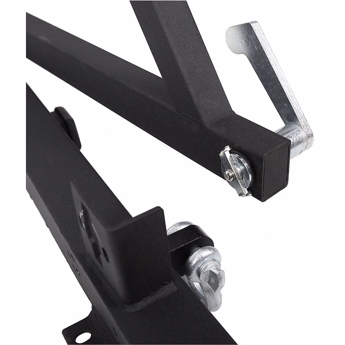 TYMMC Rear Bumper with Tire Carrier & D-Ring Fits YJ & TJ (Black, Iron Steel),Fast delivery,Support for adaptive queries