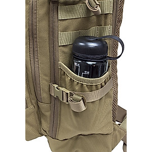 Elite Survival Systems Smokescreen Concealment Backpack 7720-T Smokescreen Concealment Backpack Coyote Tan