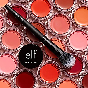 e.l.f. Putty Blush, Creamy & Ultra Pigmented Formula, Lightweight, Buildable Formula, Infused with Argan Oil & Vitamin E, Vegan & Cruelty-Free, Turks and Caicos