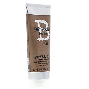Men TIGI Bed Head B For Men Power Play Firm Finish Gel6.76 oz 1 pcs sku# 1759865MA